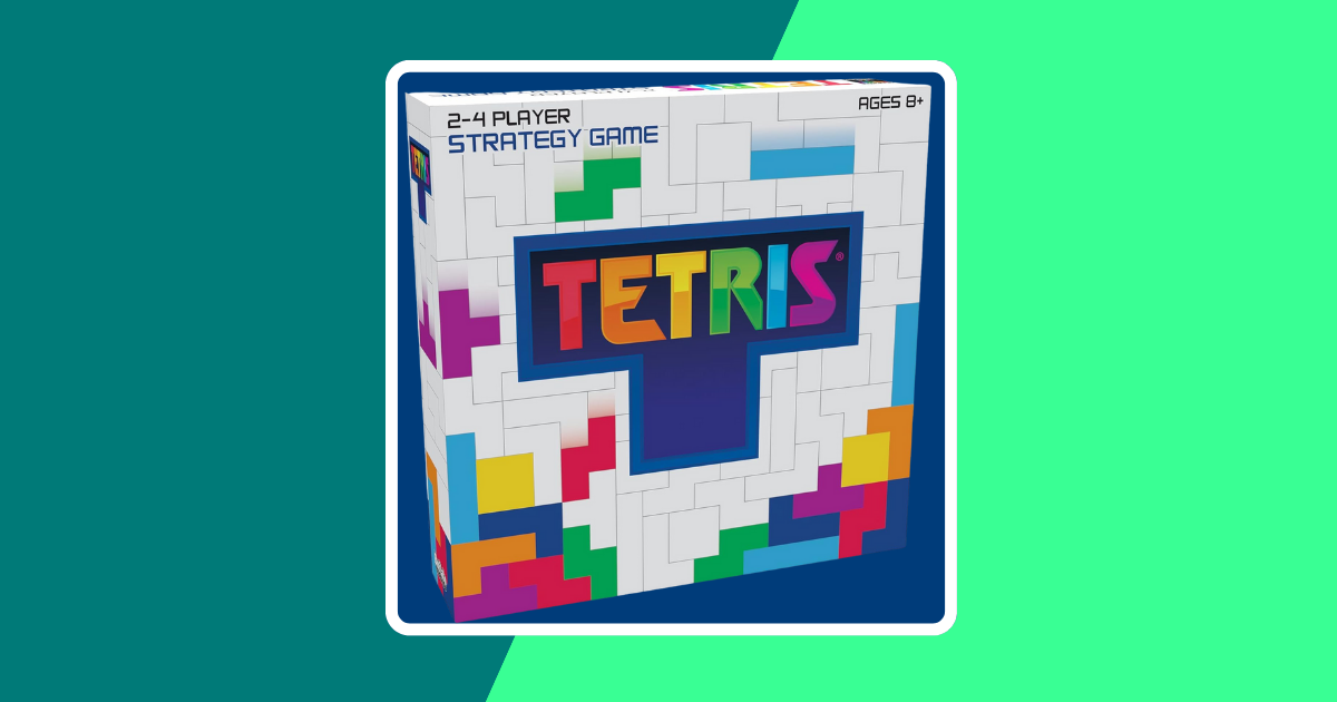Best Tetris Themed Toys