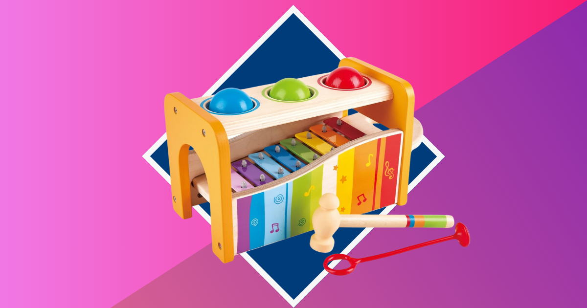 Best Musical Toys For Kids