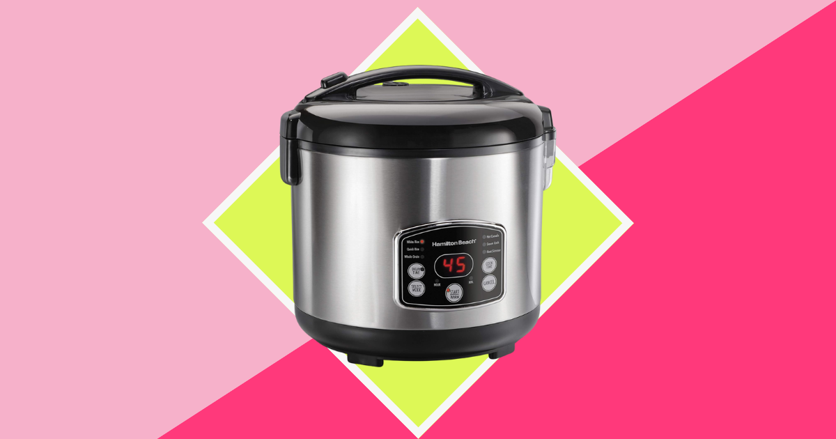 The Best Rice Cookers For Large Families