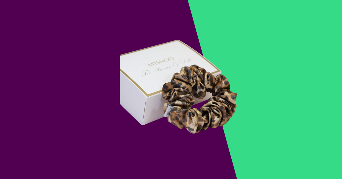 Best Scrunchies For Long Hair