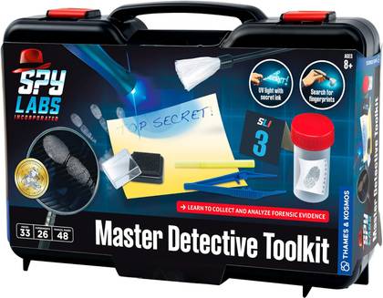 Best Detective Spy Kits For Kids