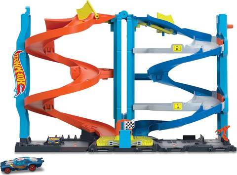 Best Hot Wheels Playsets