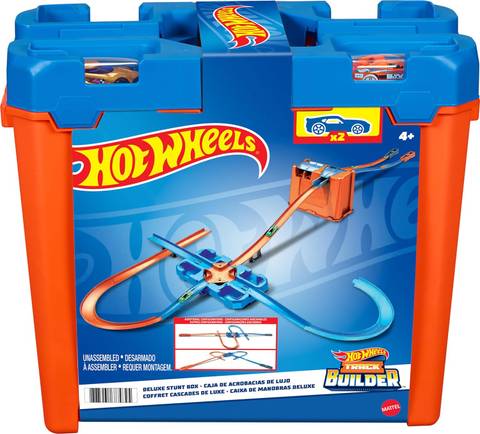 Best Hot Wheels Playsets