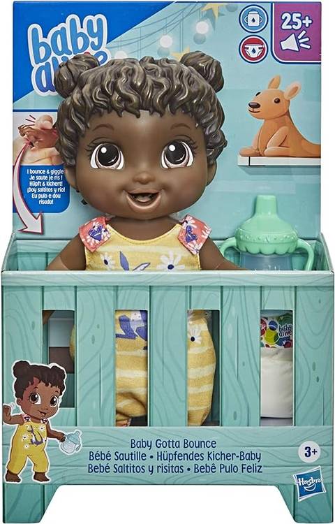 The 8 Best Baby Alive Interactive Dolls Out Right Now