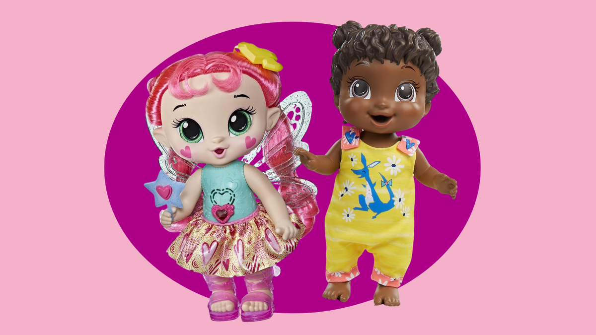 The 8 Best Baby Alive Interactive Dolls Out Right Now