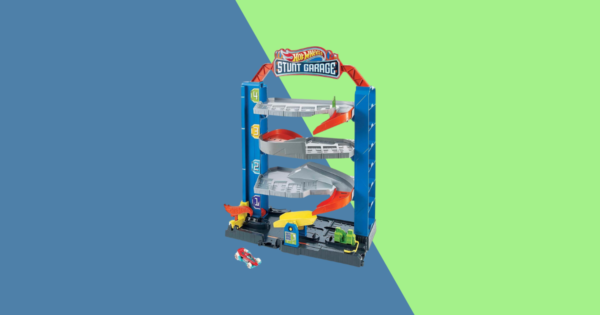 Best Hot Wheels Playsets