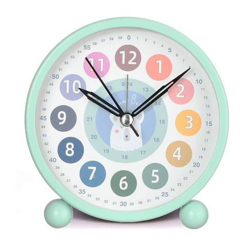Best Alarm Clocks For Kids