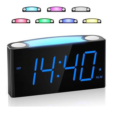 The Best Alarm Clocks For Teens