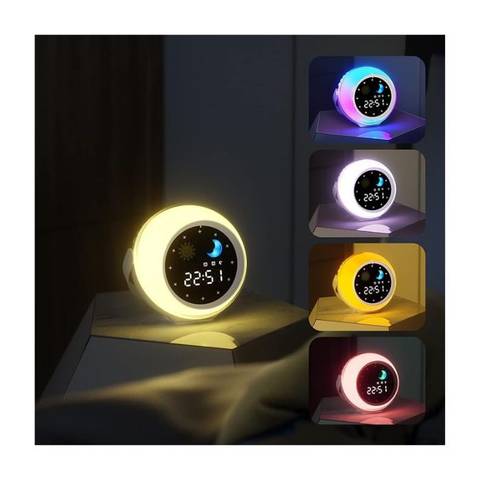 Best Alarm Clocks For Kids