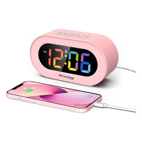 The Best Alarm Clocks For Teens