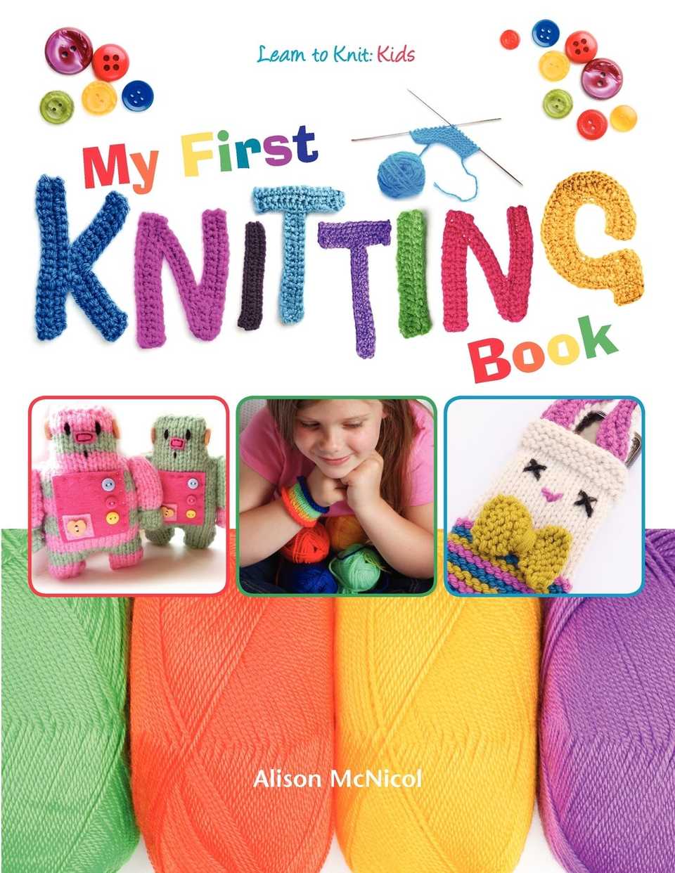 Best Beginner Knitting Kits For Kids