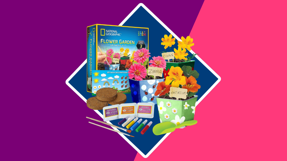 Best Gardening Kits For Kids