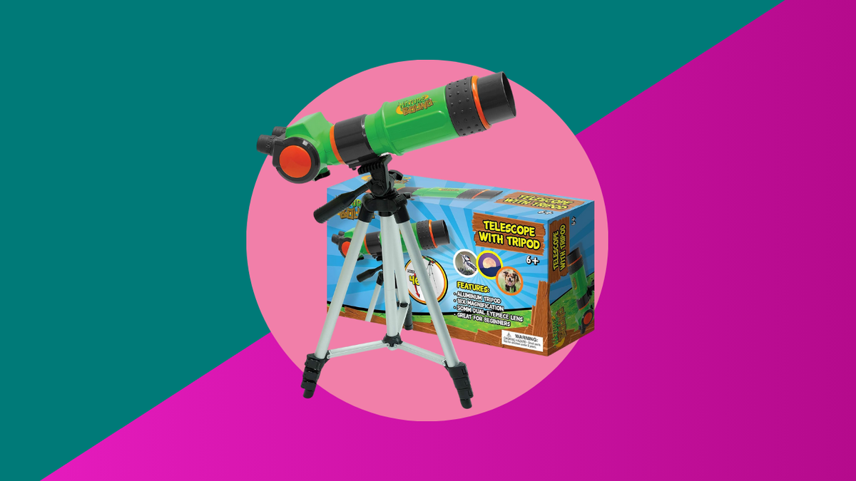 Best Beginner Telescope For Kids