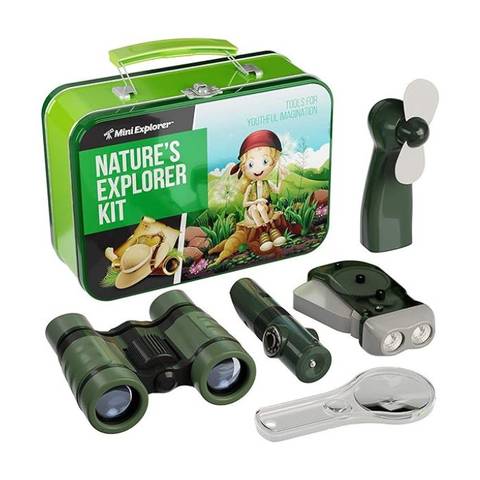 The Best Child-Sized Camping Gear