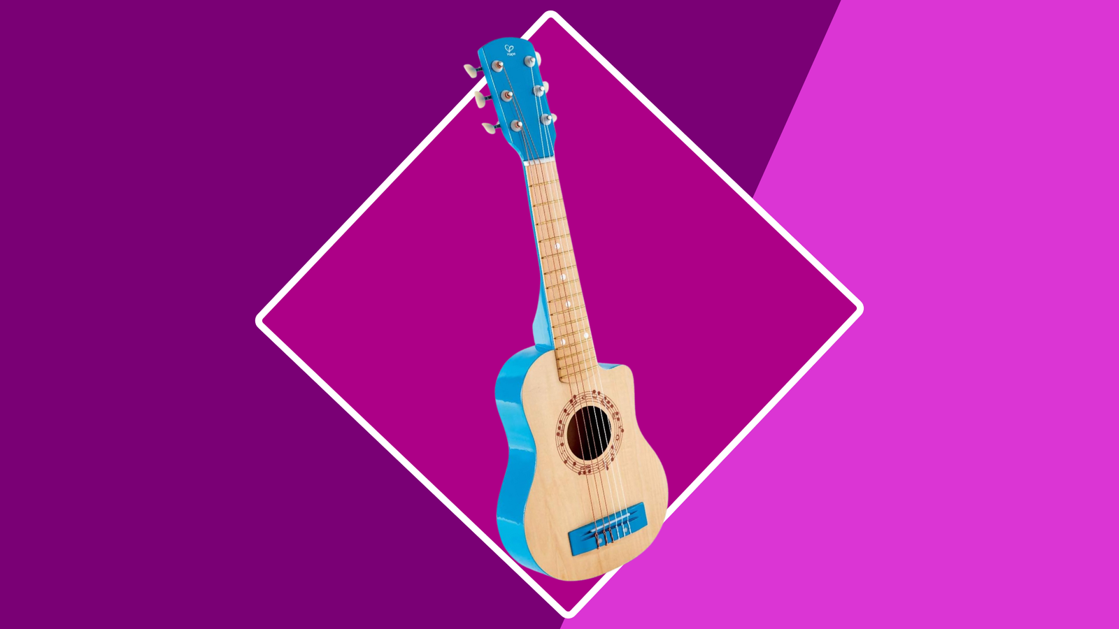 Best Ukulele And Mini Guitars For Kids