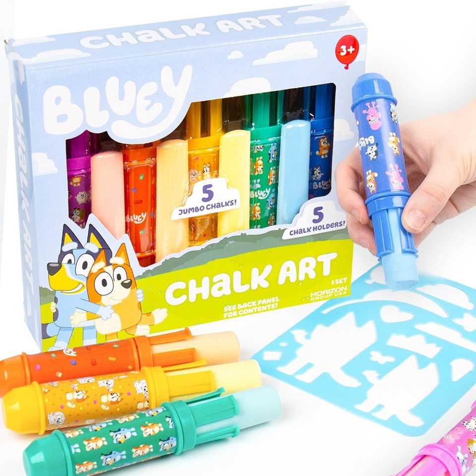 The 12 Best Chalk Sets For Kids