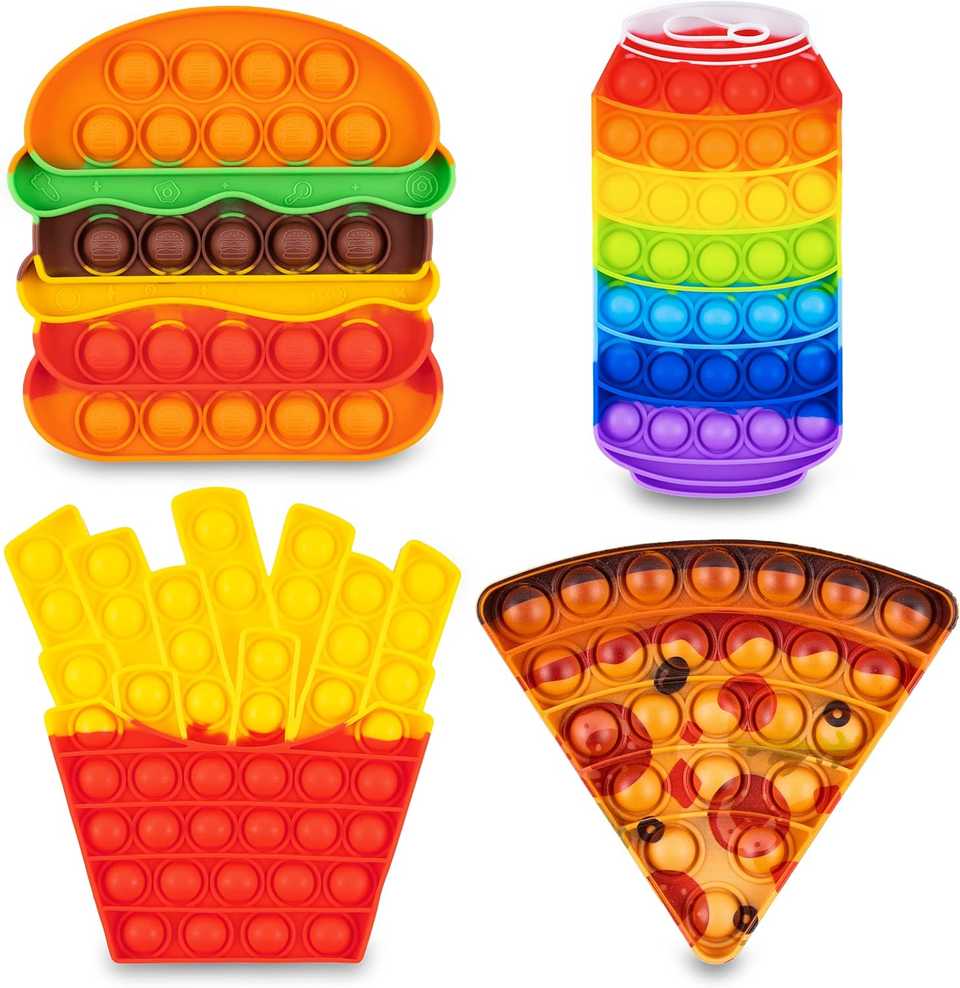 Best Pop Fidget Toys For Kids