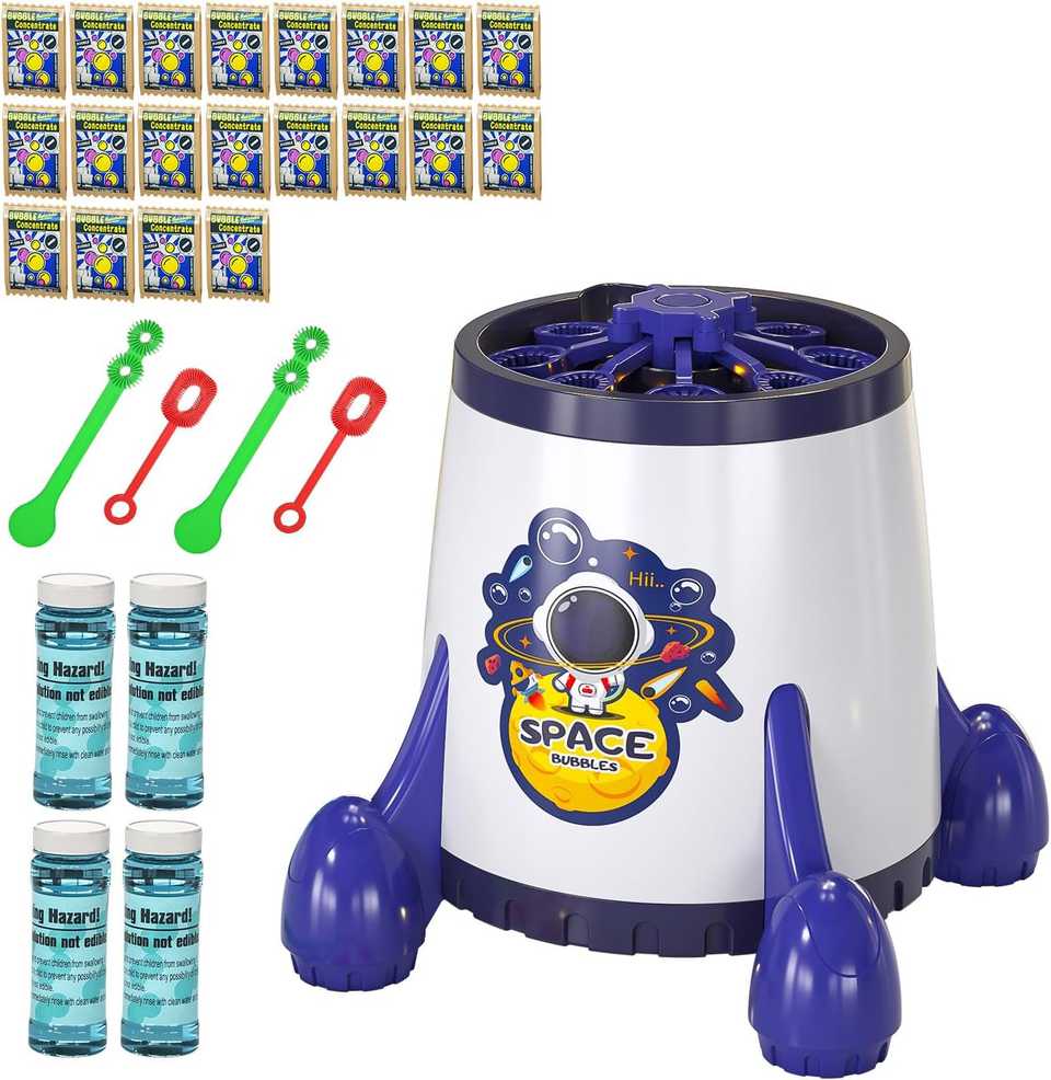 The Best Bubble Machines For Indoor And Outdoor Use