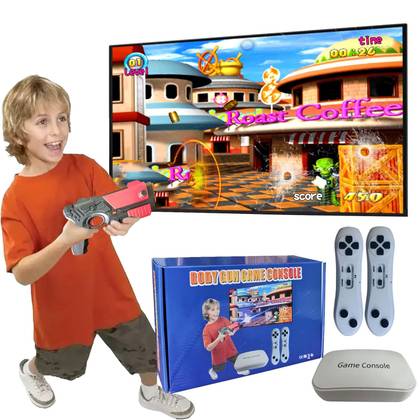 Best Gaming Consoles For Kids Aged 6-10