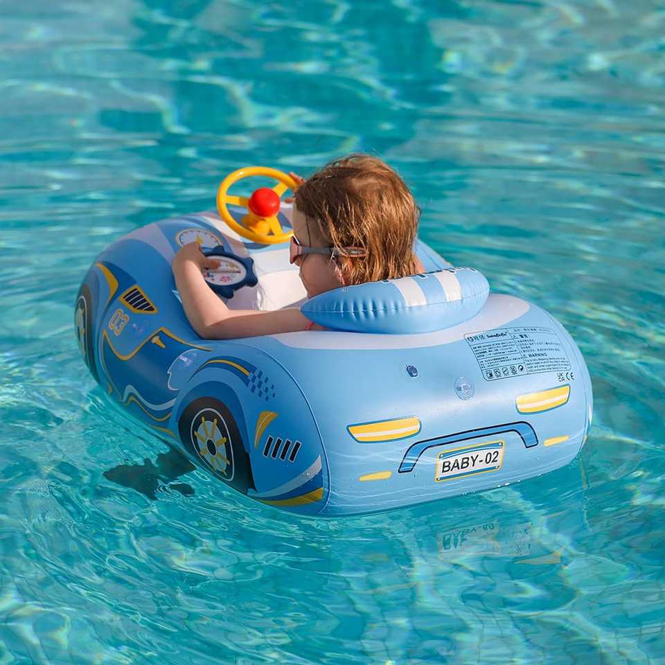 8 Best Pool Floats For Kids