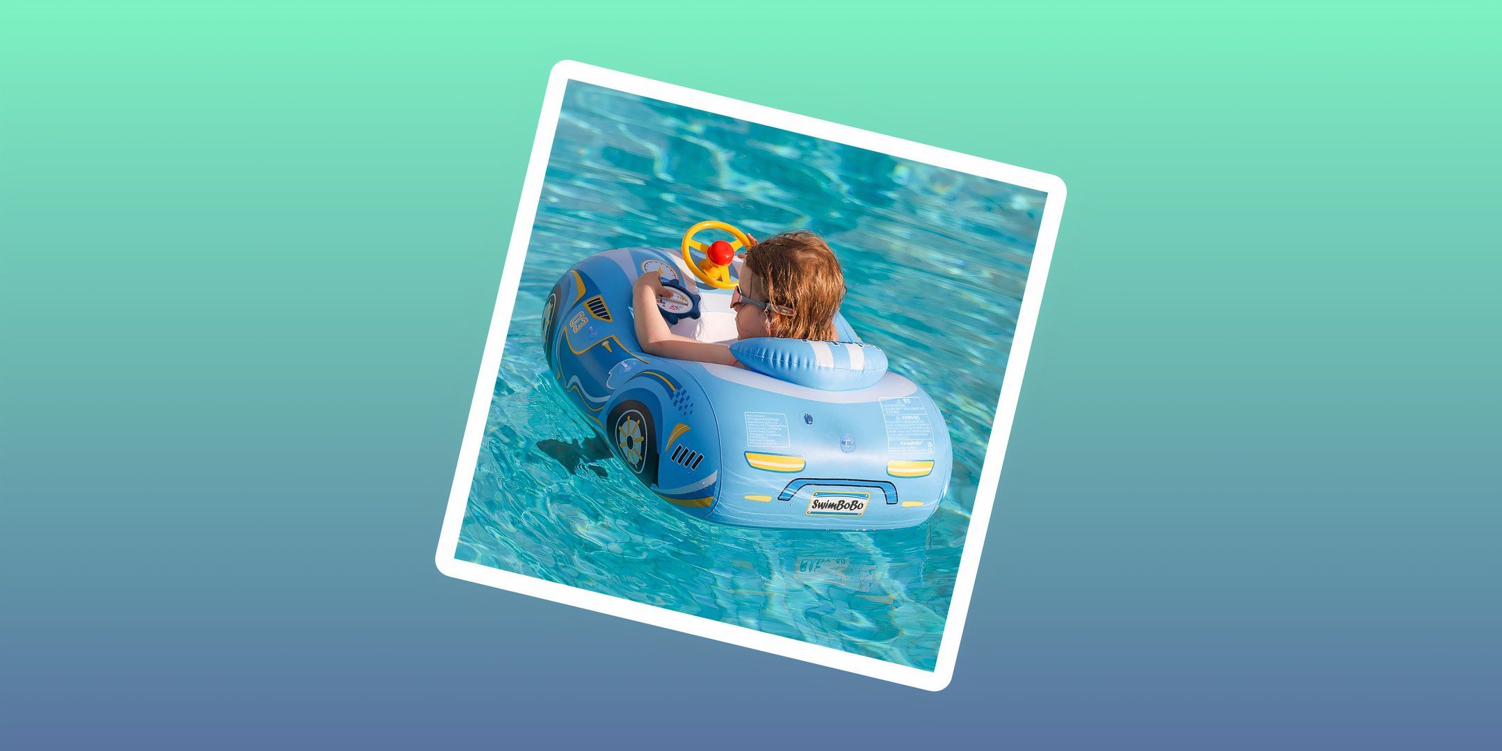 8 Best Pool Floats For Kids