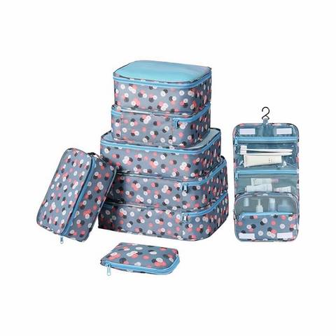 The Best Packing Cubes For Busy Families On The Go