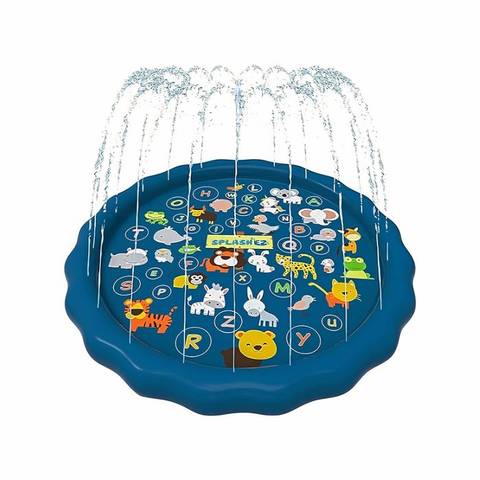 The Best Backyard Splash Pads For Kids