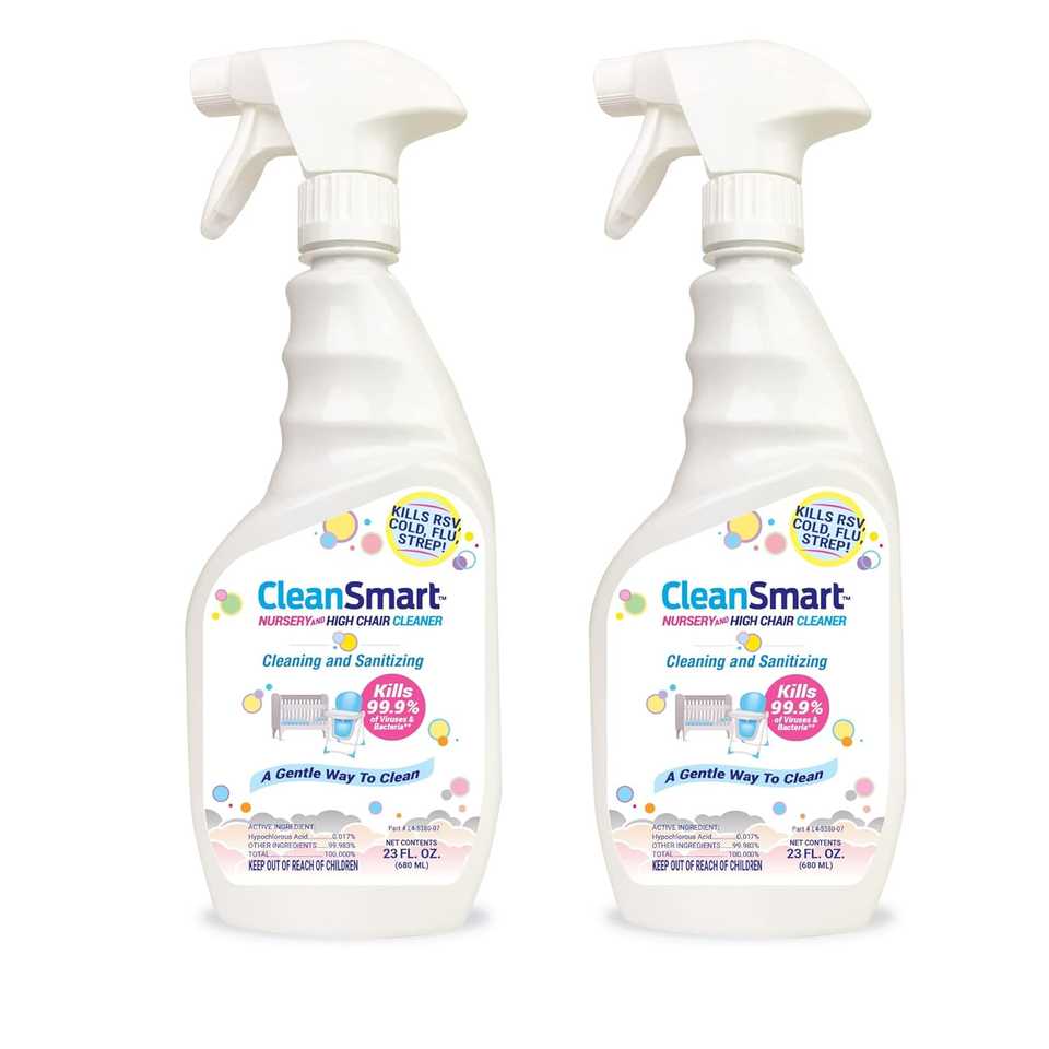 Best Non-Toxic Cleaning Sprays for Kitchen Counters