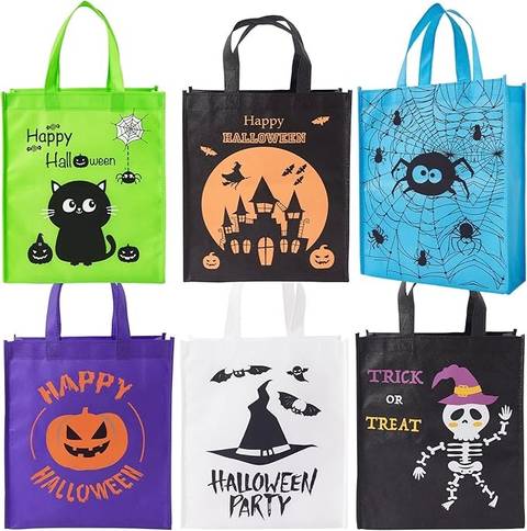 The 12 Best Trick-Or-Treating Bags For Kids