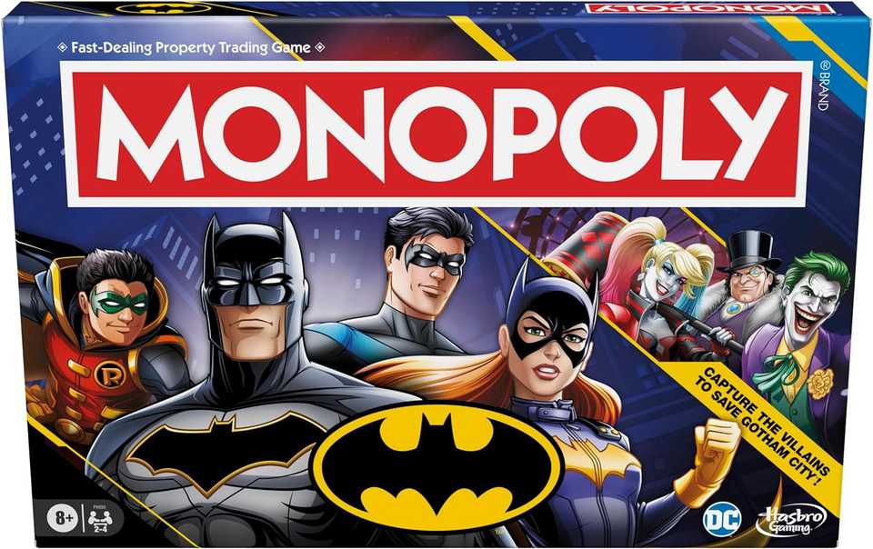 Best Monopoly Board Game Variations For Family Fun