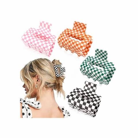 Trendy Claw Clips Every Teen Will Love