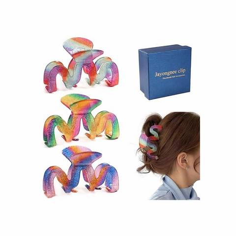 Trendy Claw Clips Every Teen Will Love