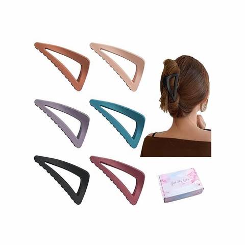 Trendy Claw Clips Every Teen Will Love