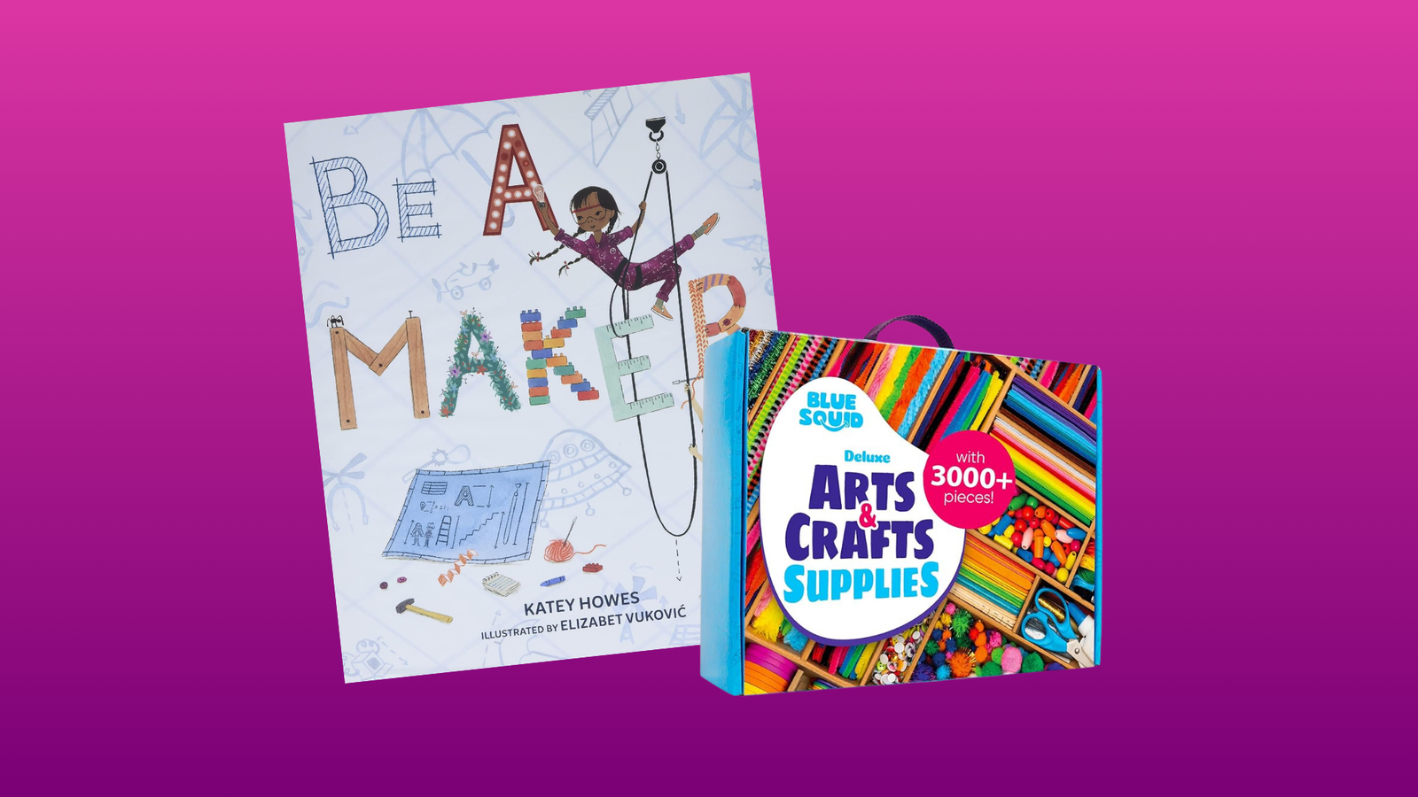 Best Toys And Books For Kids That Encourage Creativity