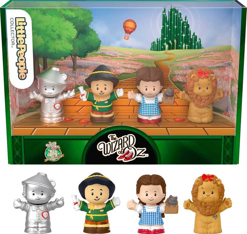 The Best Fisher-Price Little People Figures For Collectors