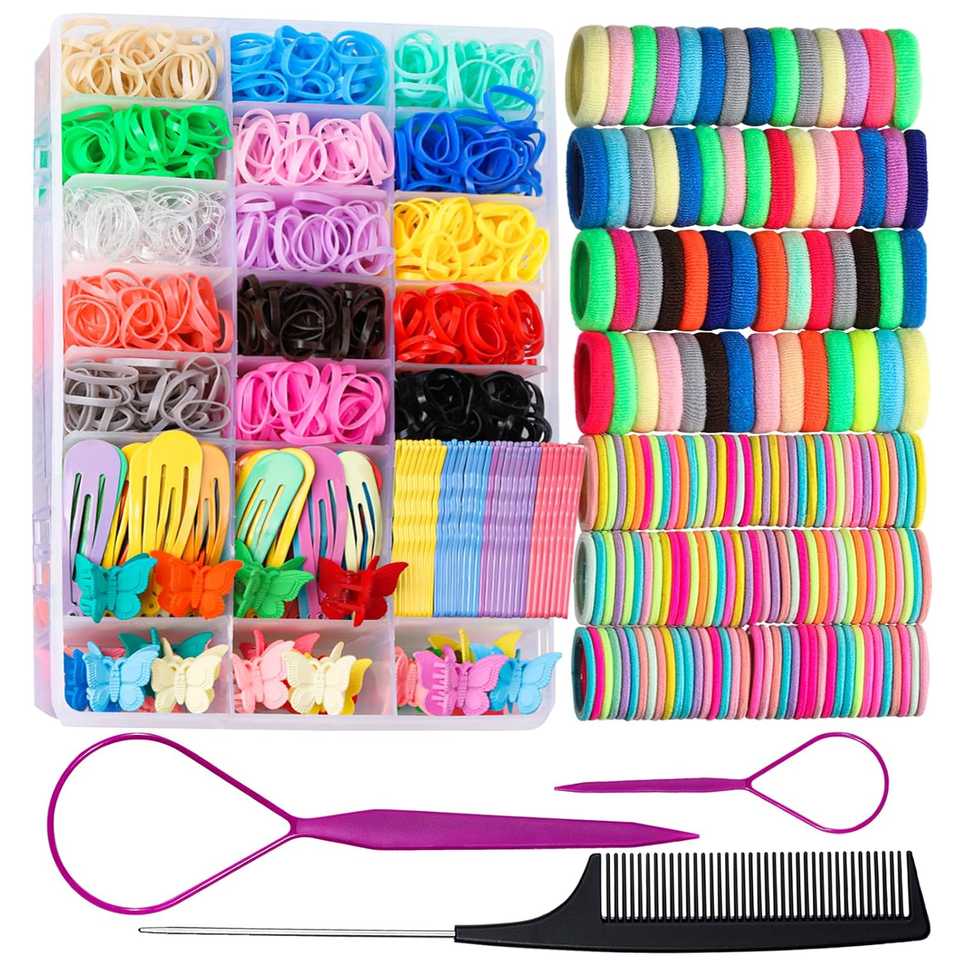 Best Short Hair Accessories For Kids