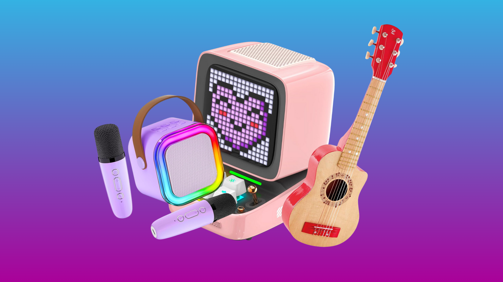 Gift Guide: The Best Gift Ideas For Kids Who Love Music