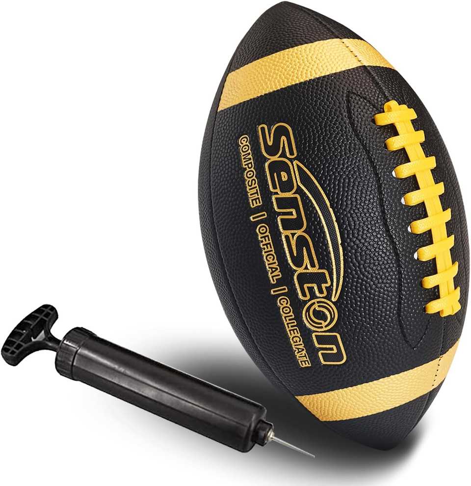 Gift Guide Football Essentials That Every Young Fan Needs