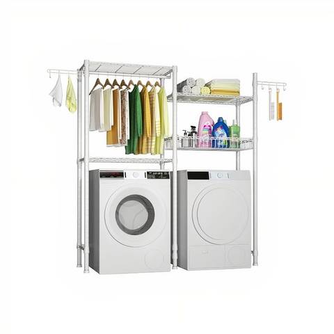 The Best Laundry Room Storage Solutions