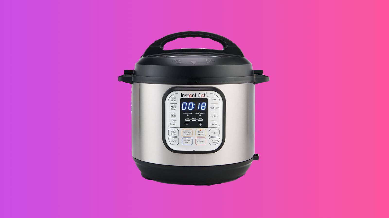 Instant Pot Duo Multi-Cooker On Sale Now