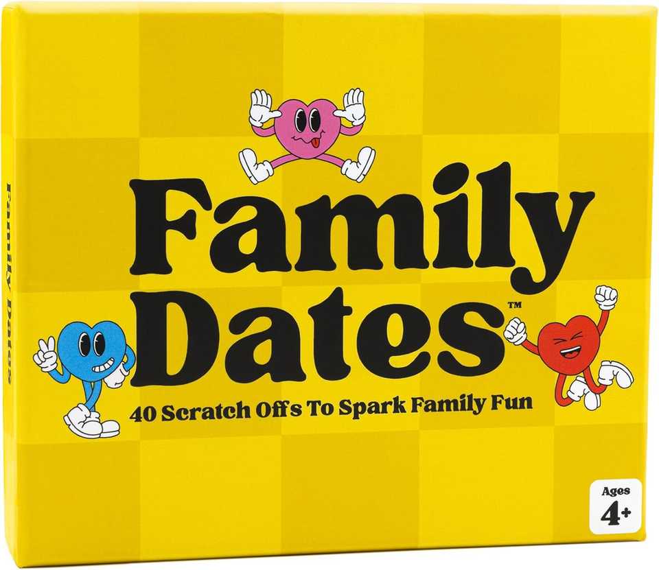 The Ultimate Family Date Night Kits You’ll Love to Try