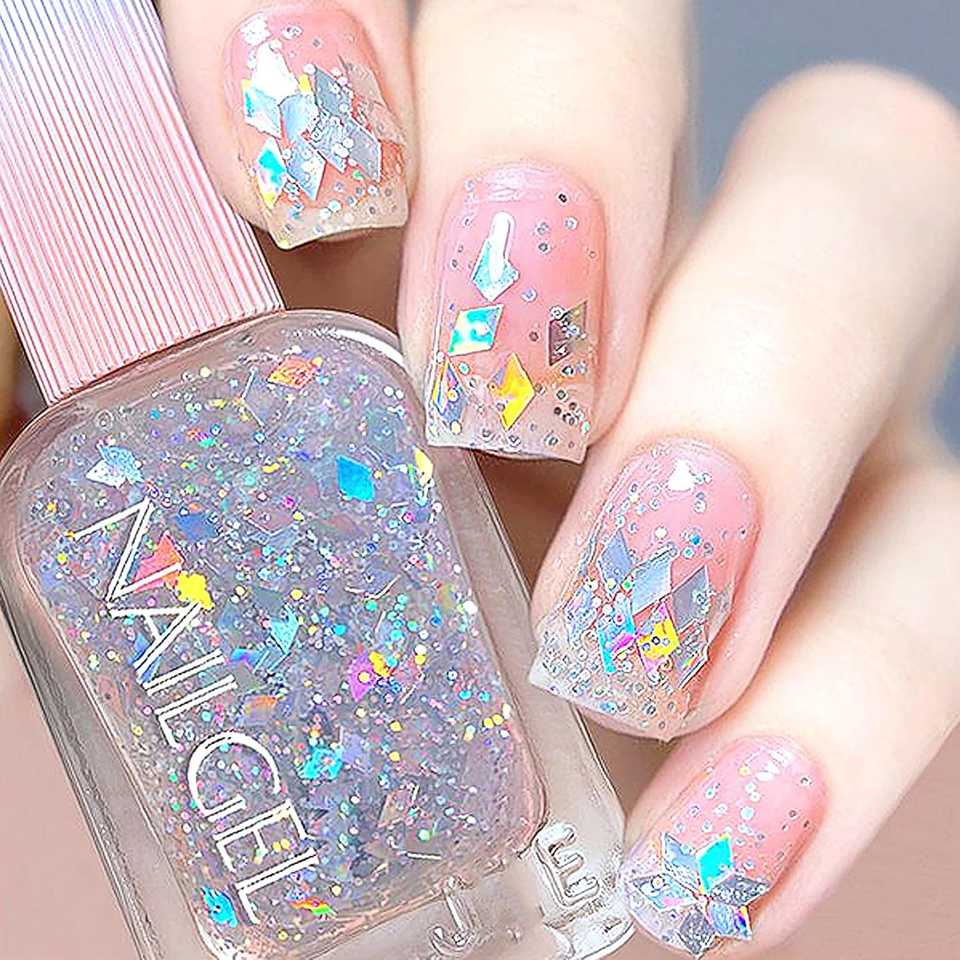 Best Spring-Inspired Nail Polishes For A Fresh Look