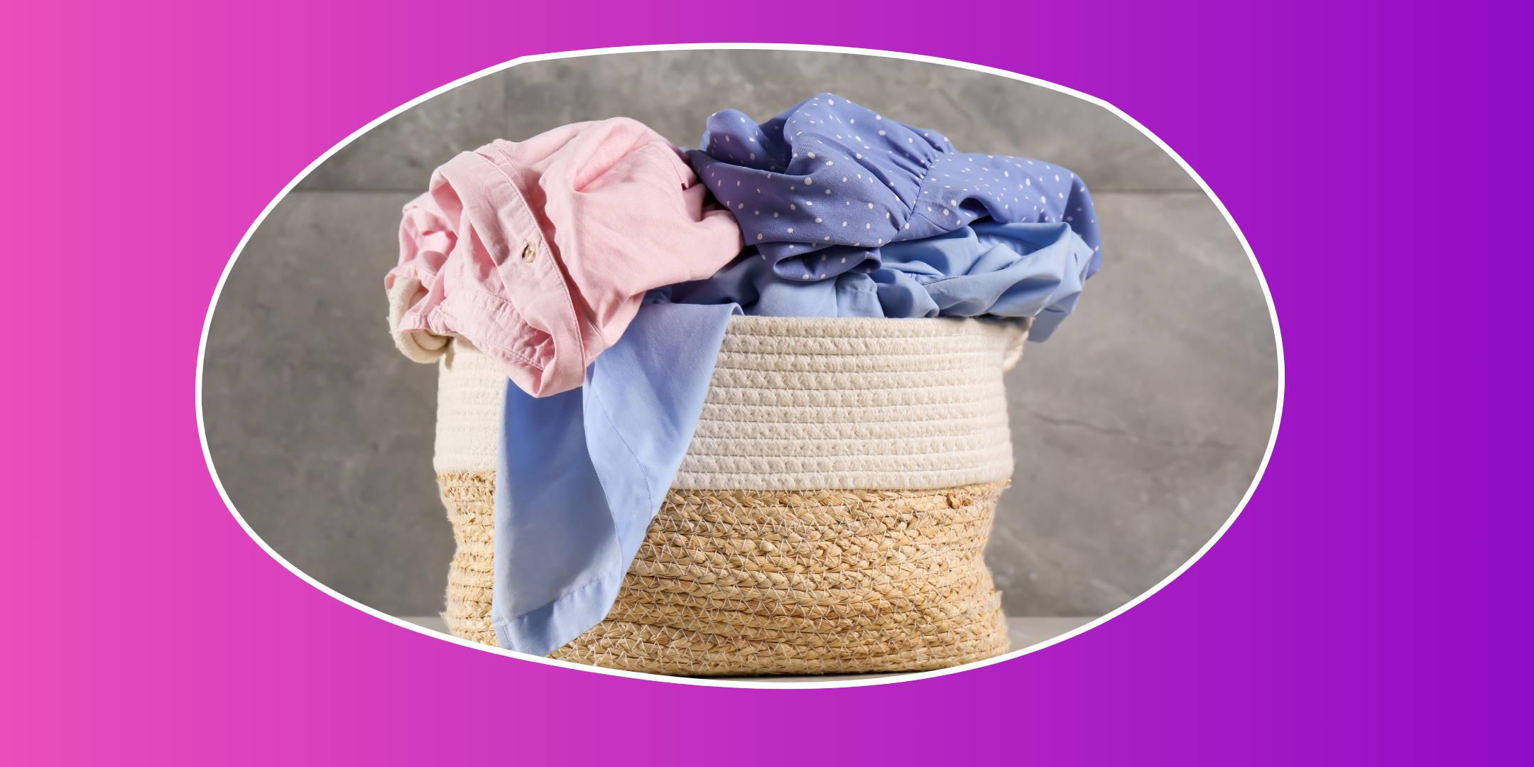 Laundry Tip: Do This If Your Whites Turned Pink