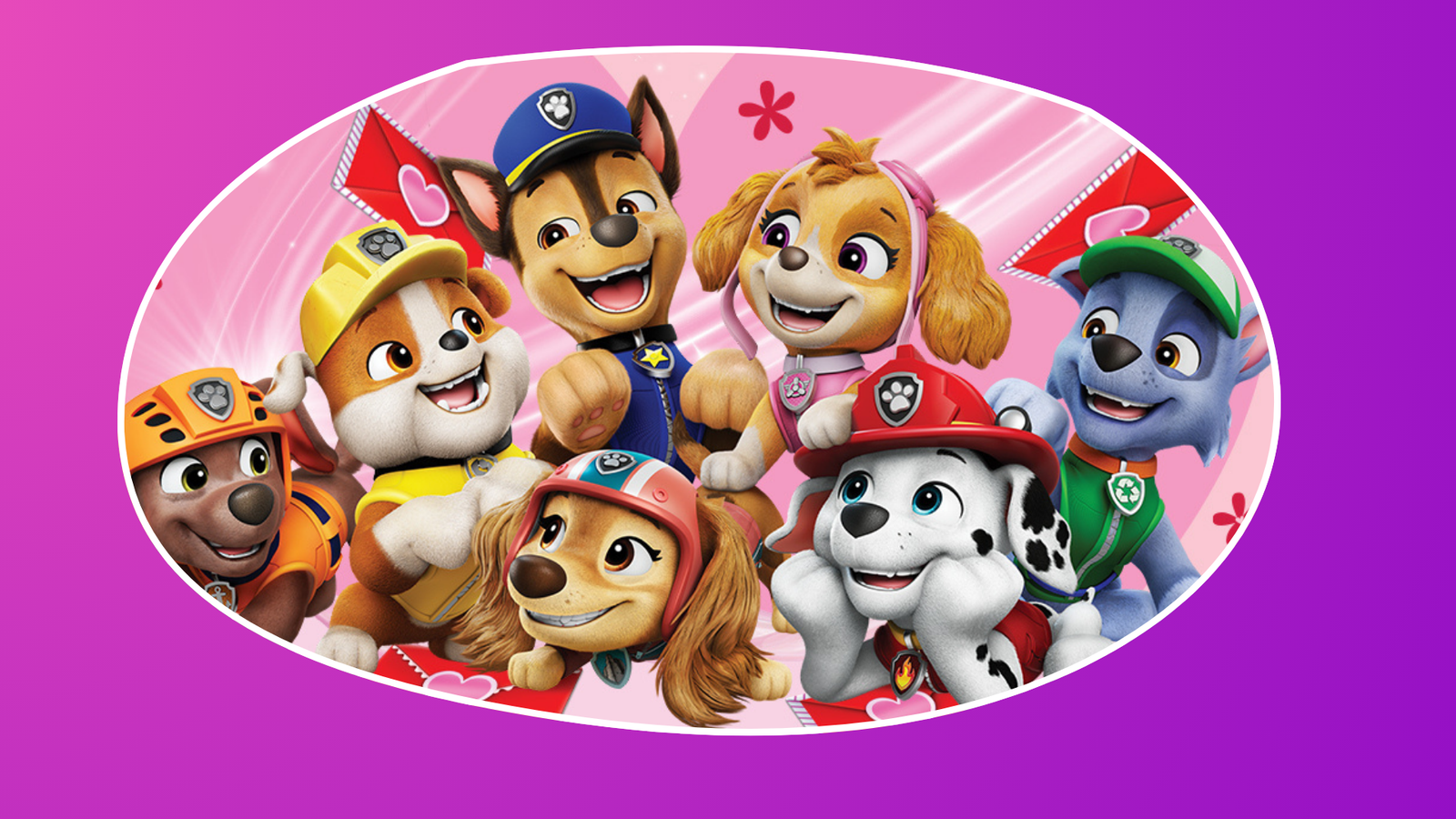 Paw Patrol Character Names, Explained