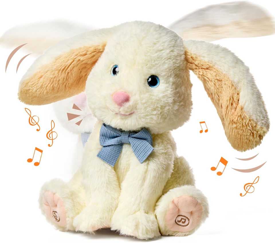 Adorable Easter Plush Toys To Snuggle This Spring