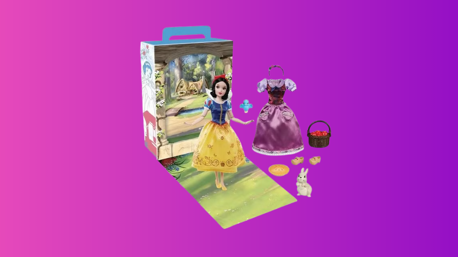 The Best Snow White Themed Toys & Fun Collectible Items