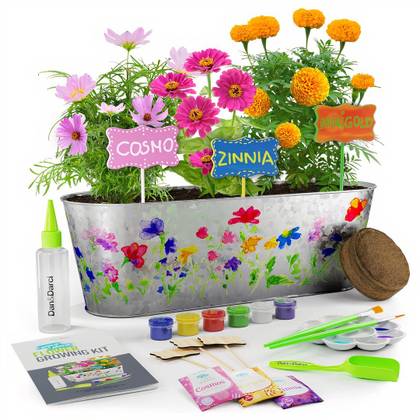 Best Gardening Kits For Kids