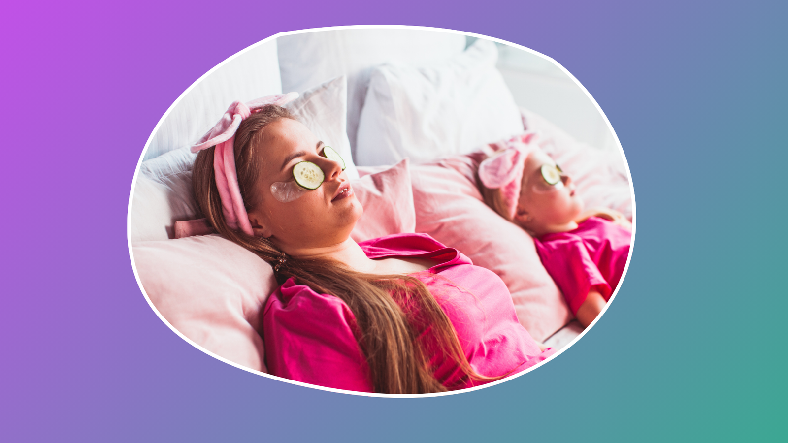 How To Make A DIY Face Mask For A Kids' Spa Night