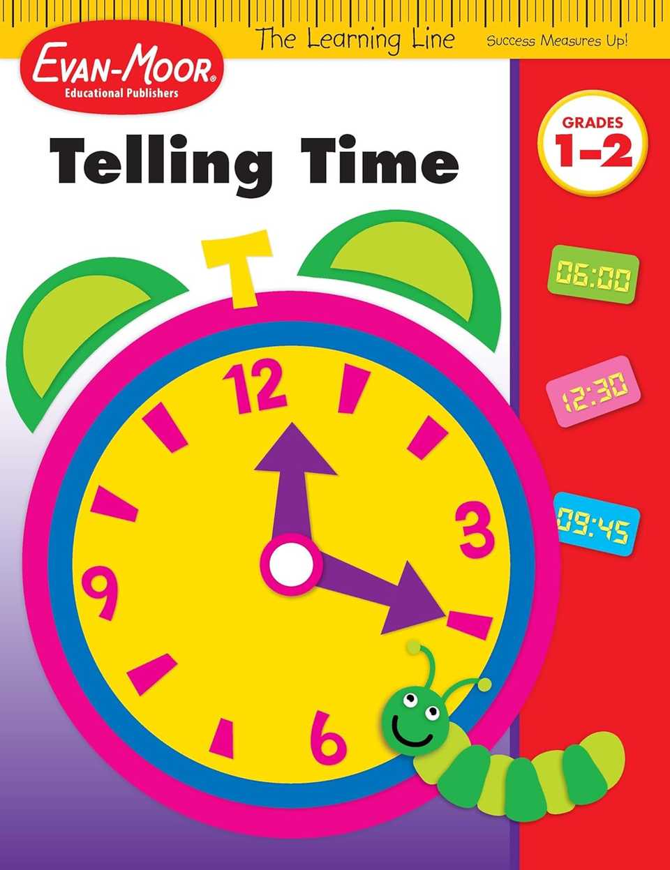 Gifts For Teaching Kids How To Tell Time