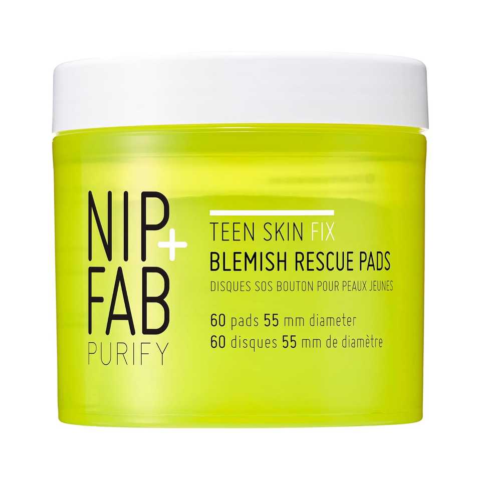 The Best Skincare Products For Teens